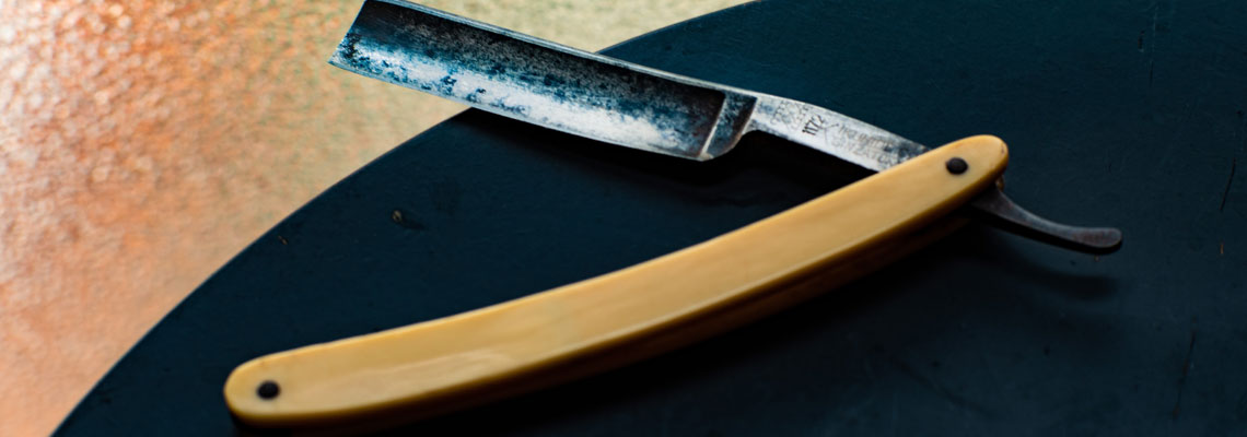 Comment se raser avec un coupe-choux